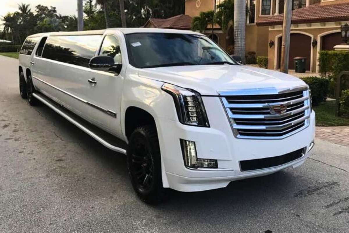 Affordable Limo Rental Pittsburgh, PA & Surrounding Areas